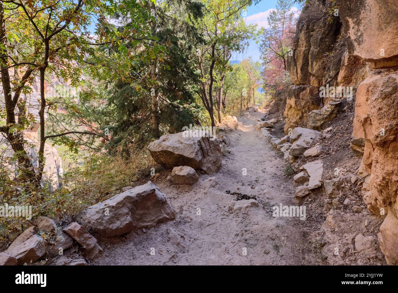 Coconino overlook grand canyon hi-res stock photography and images - Alamy