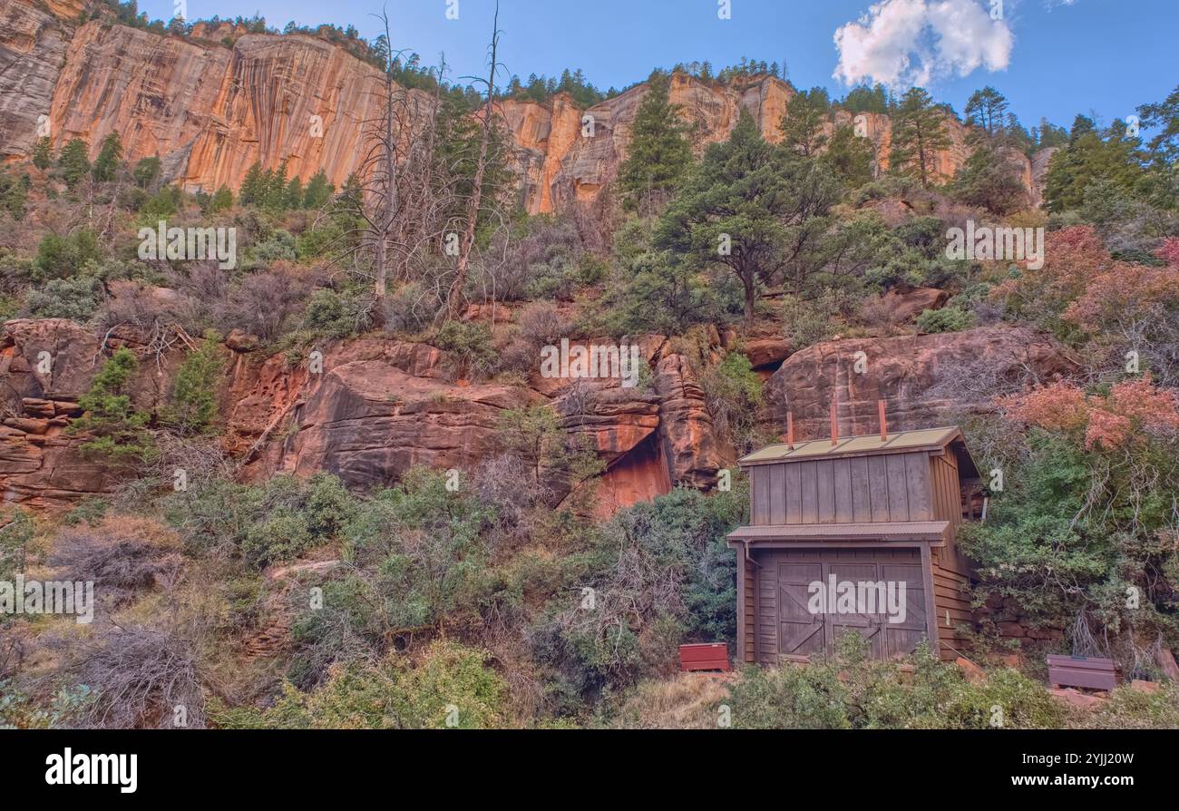 Supai tunnel hi-res stock photography and images - Alamy