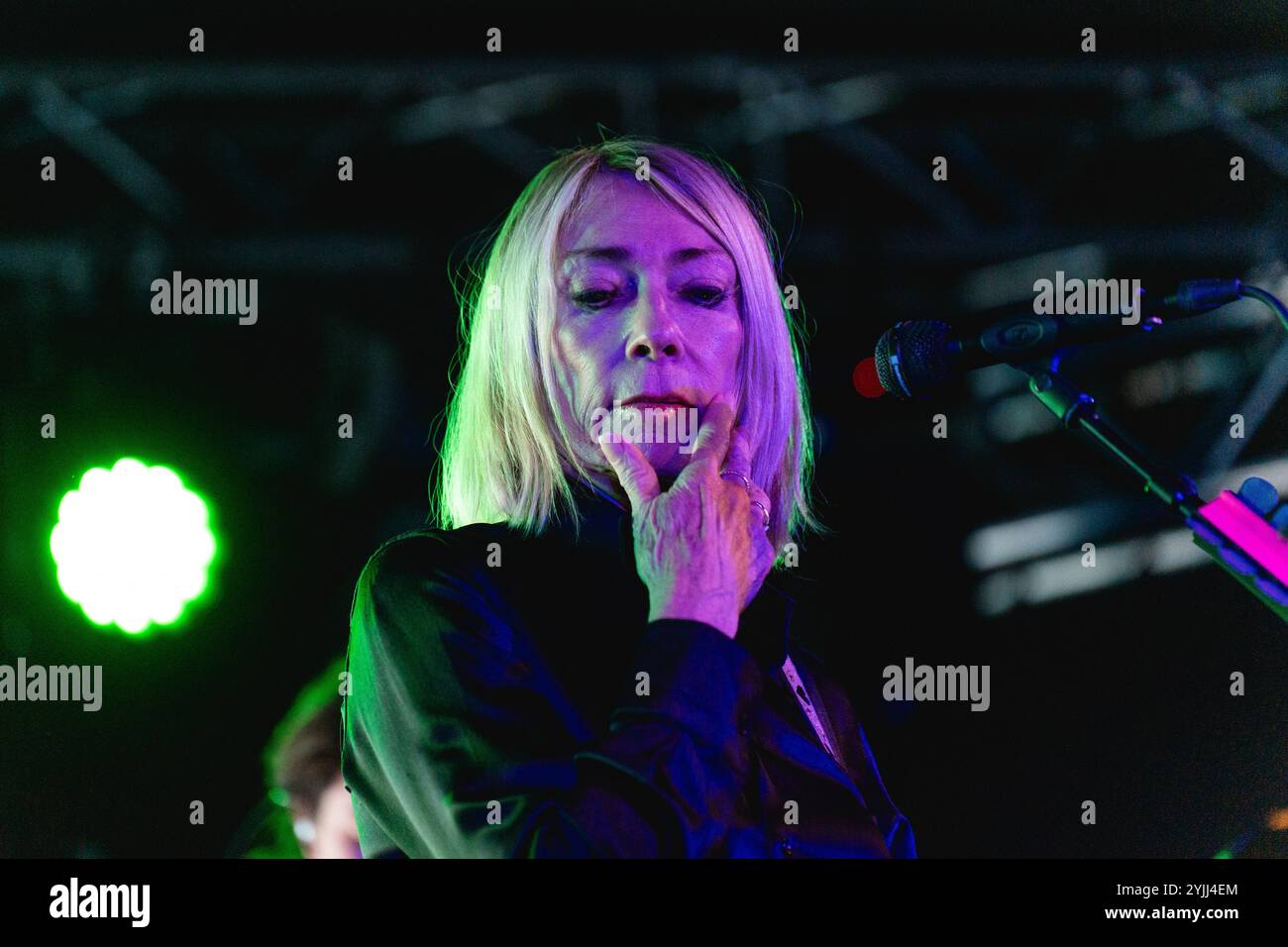 Malmö, Sweden. 01st, November 2024. The American singer, songwriter and ...