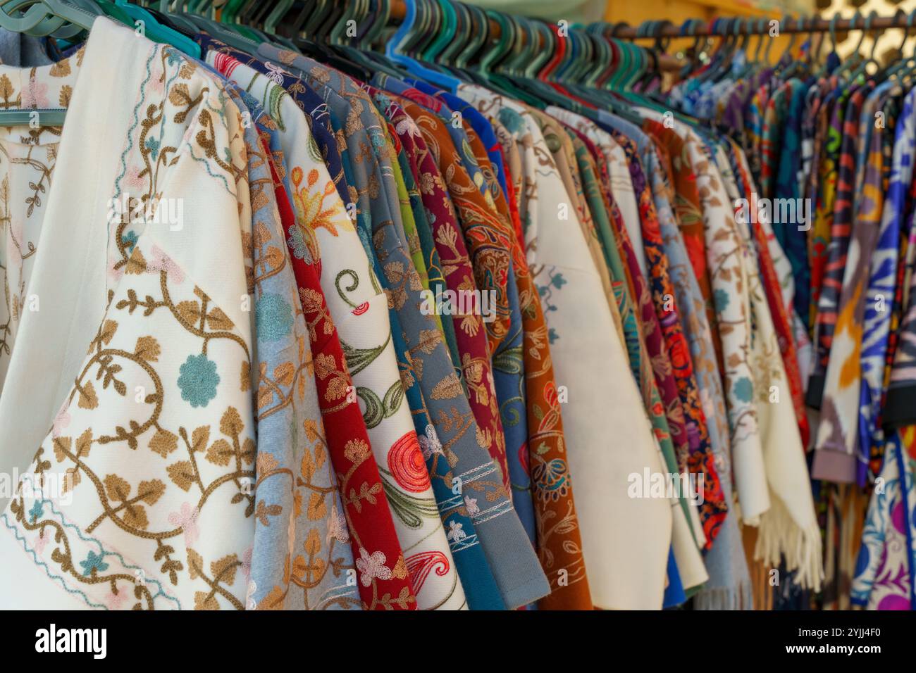 Colorful clothing hi-res stock photography and images - Alamy