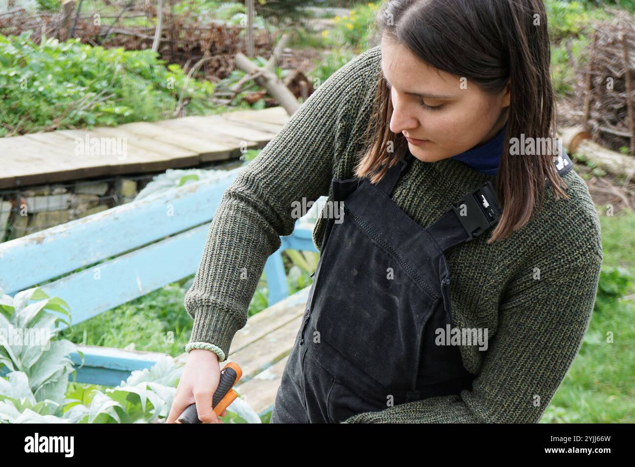 Close up female student hi-res stock photography and images - Alamy