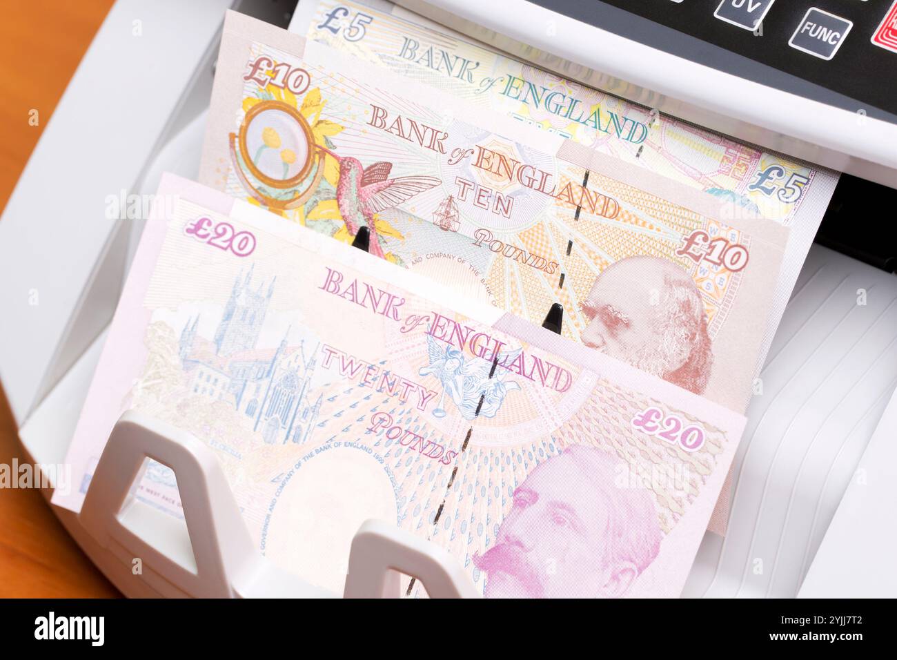 British cash machine hi-res stock photography and images - Alamy