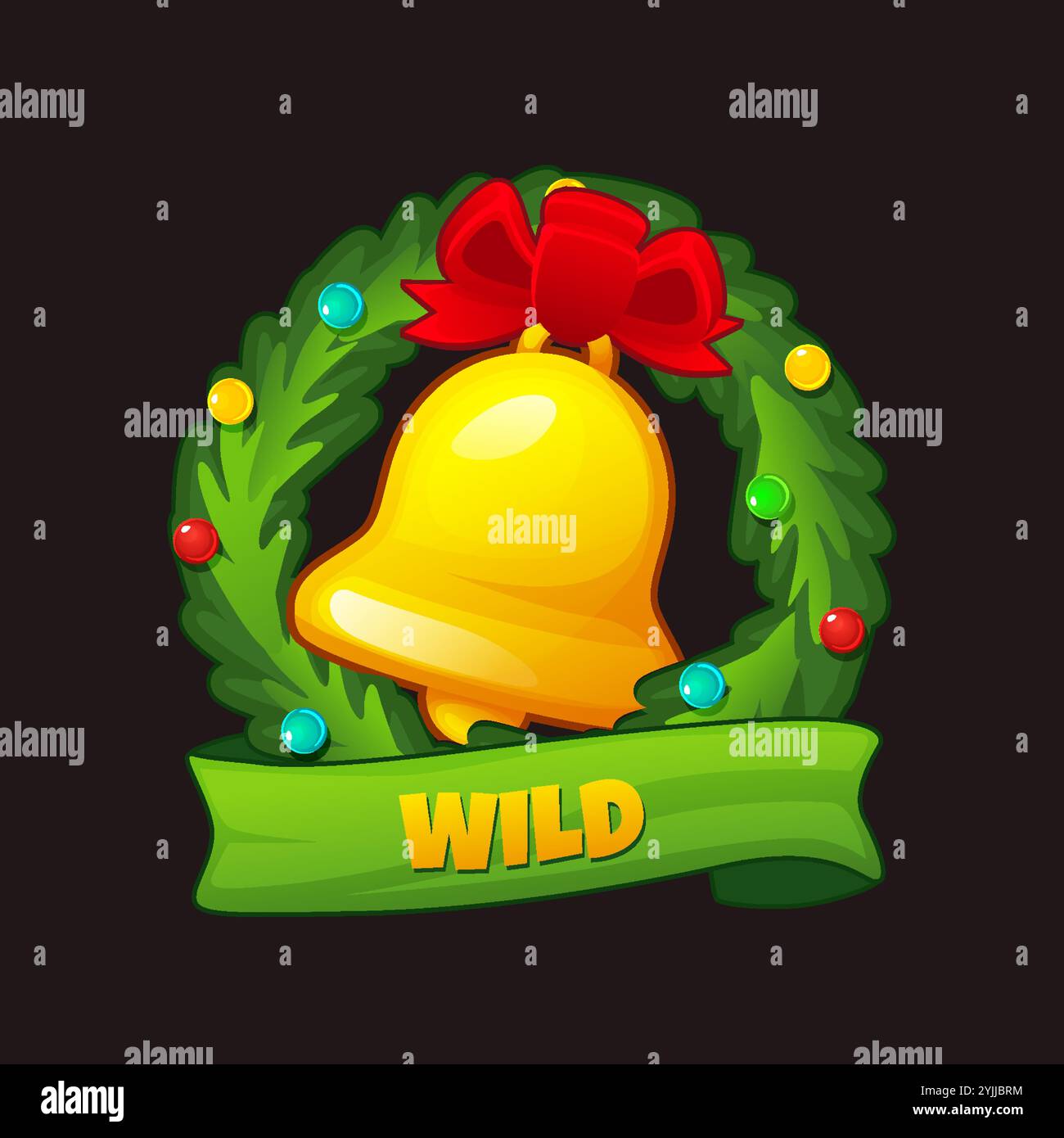 Good luck machines Stock Vector Images - Alamy