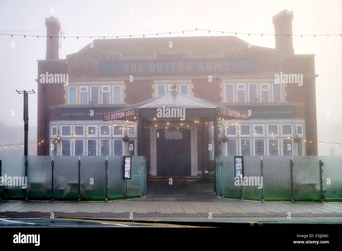 Dutton arms hi-res stock photography and images - Alamy