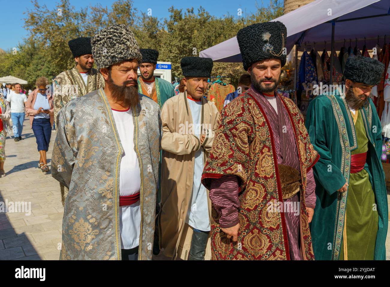 Group men wearing hats hi-res stock photography and images - Alamy