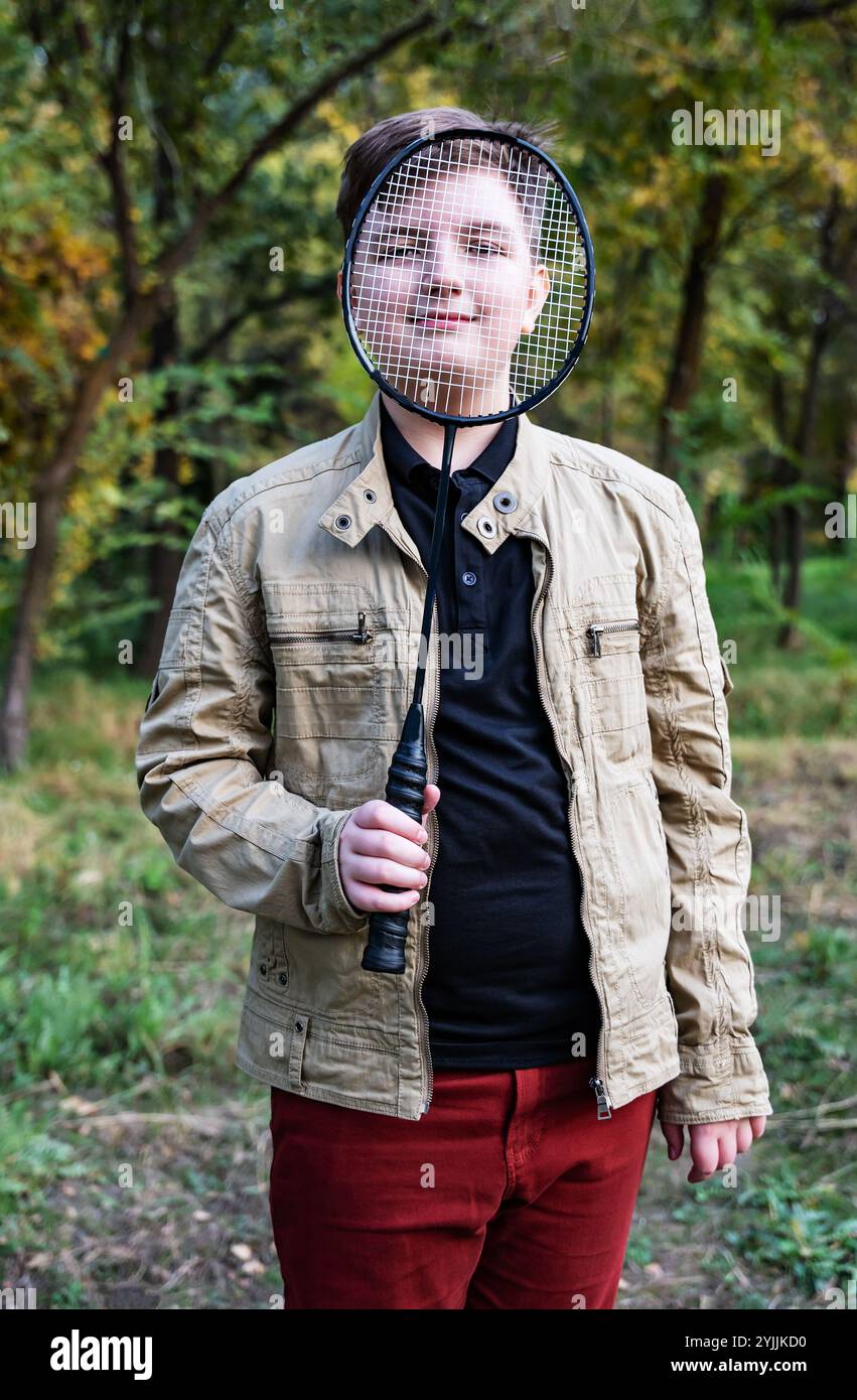 12 13 year old boy hi-res stock photography and images - Alamy