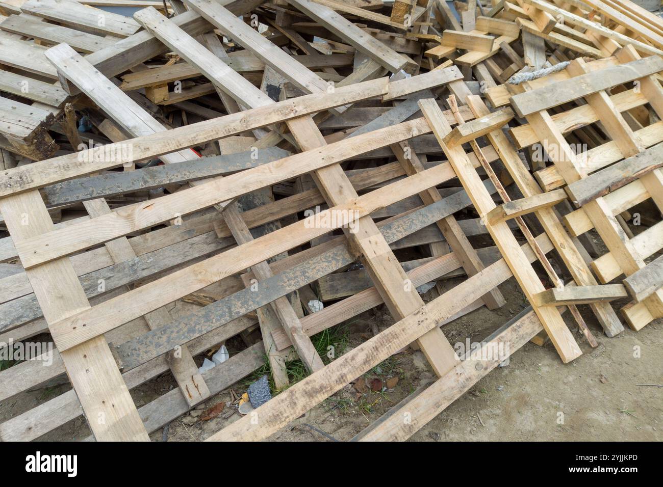 Clean up construction waste hi-res stock photography and images - Alamy