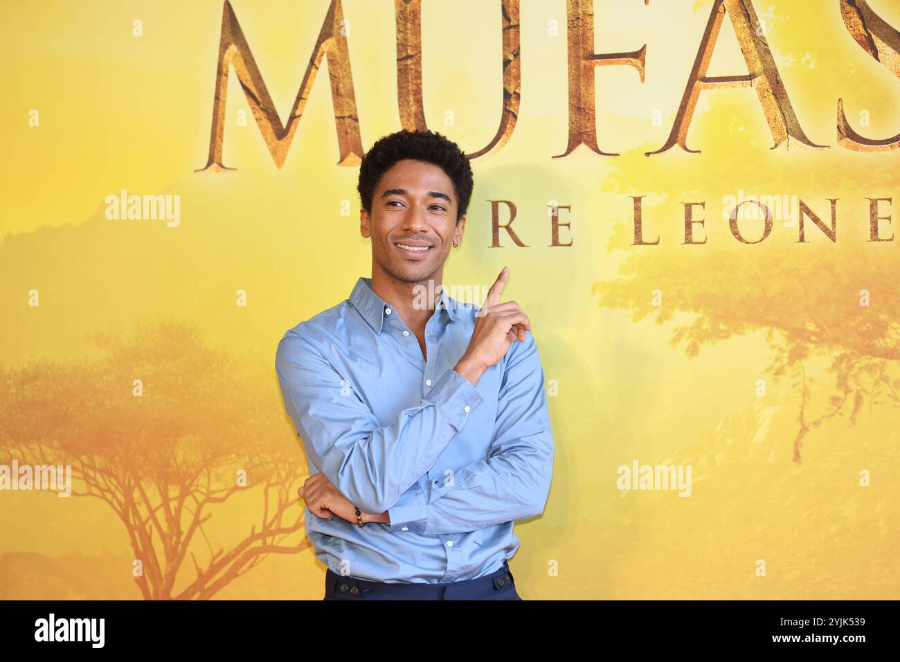 News - MUFASA - Il Re Leone Alberto Boubakar Malanchino, voice of Taka ...