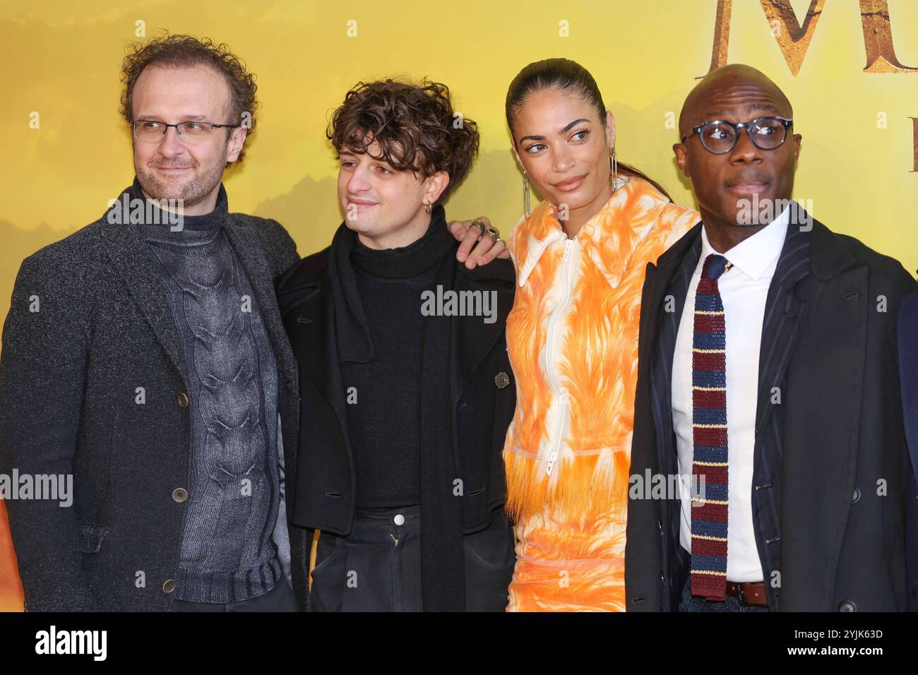 News - MUFASA - Il Re Leone Edoardo Stoppacciaro, Riccardo Suarez ...
