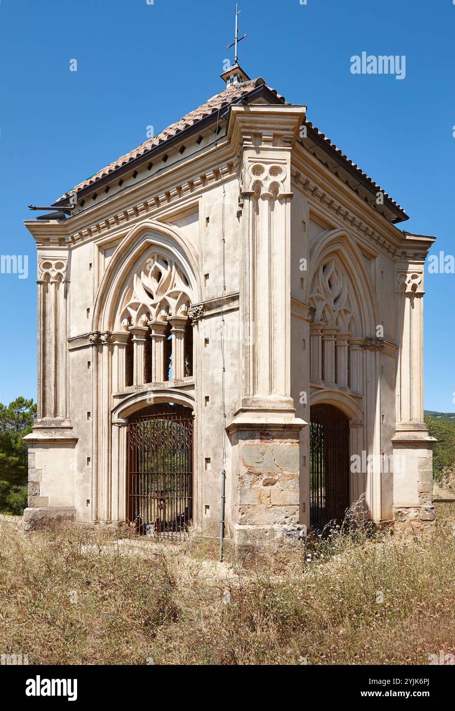 Ermita humilladero hi-res stock photography and images - Alamy