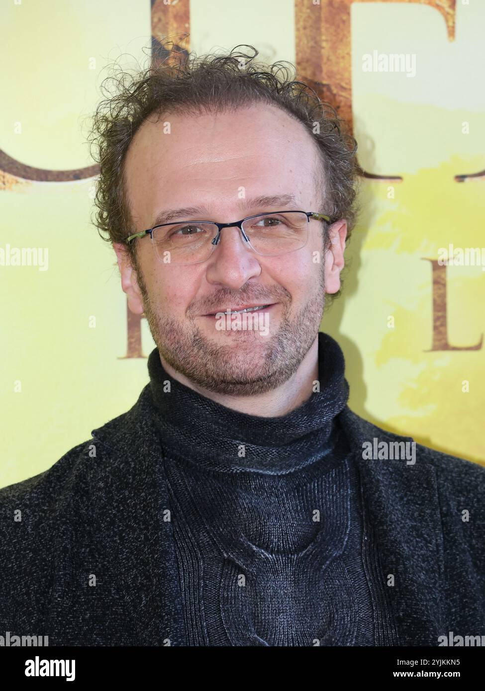 Rome, The Space Moderno cinema, photocall animated film "Mufasa - The ...