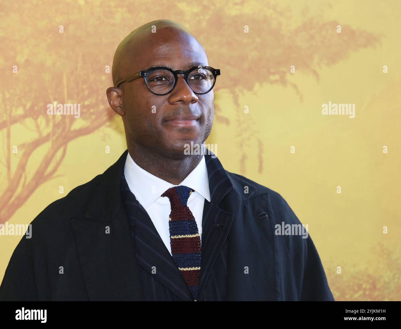 Rome, The Space Moderno cinema, photocall animated film "Mufasa - The ...