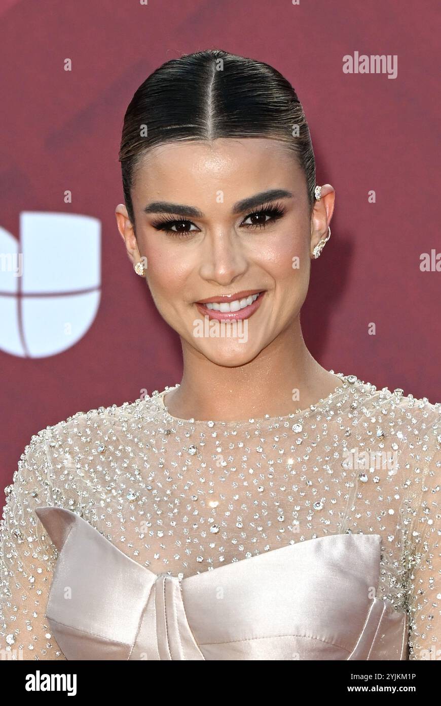 Miami, FL, USA. 14th Nov, 2024. Clarissa Molina at the 25th Annual ...