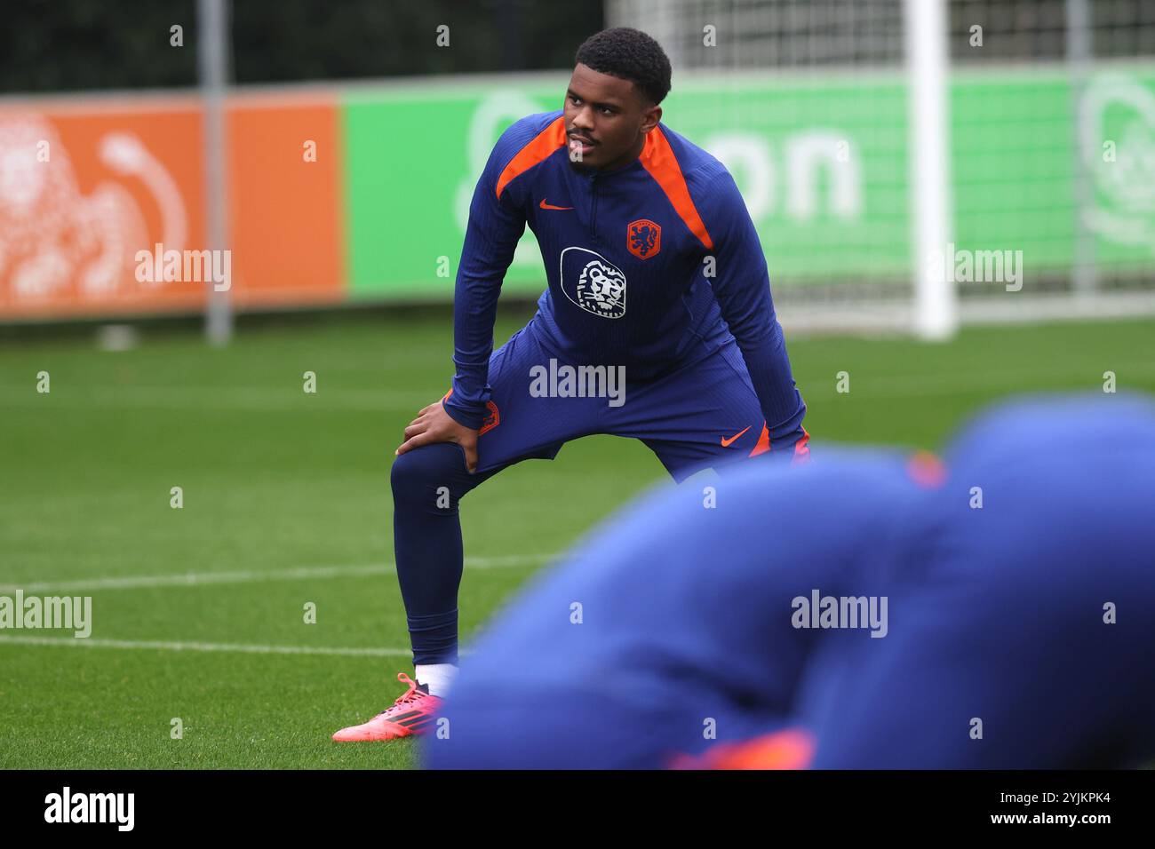 Jorrel hato netherlands national team hi-res stock photography and ...