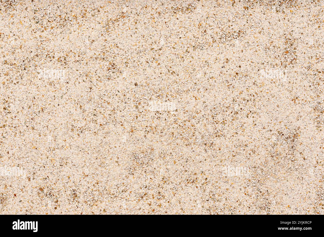 Macro photography of coarse whole grain rye flour, raw ingredient ...