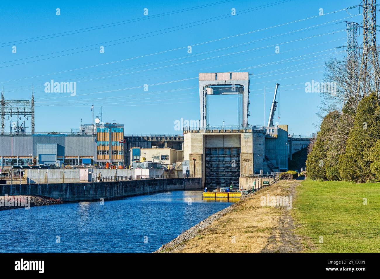 Carillon lock view hi-res stock photography and images - Alamy