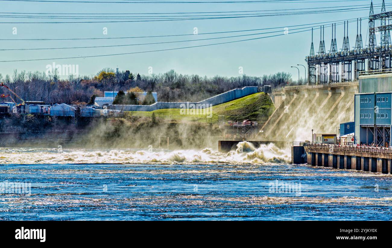 Electricity generating stations hi-res stock photography and images - Alamy