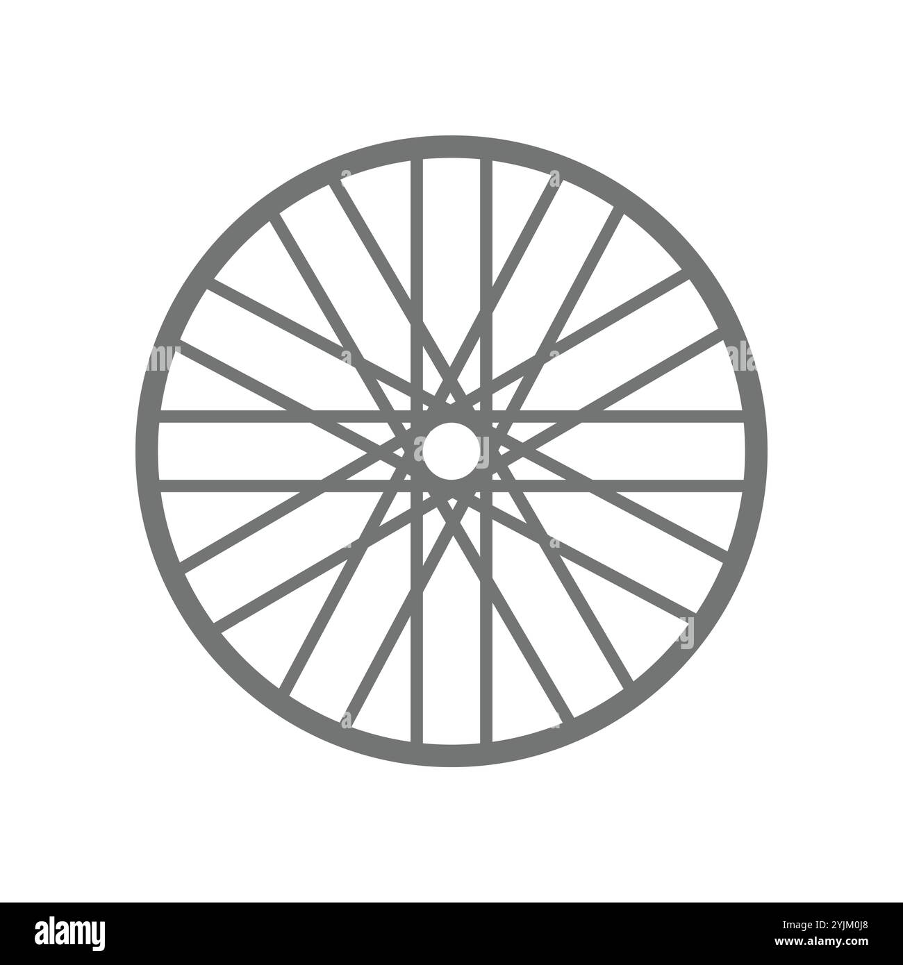 bicycle rim icon logo design template Stock Vector Image & Art - Alamy