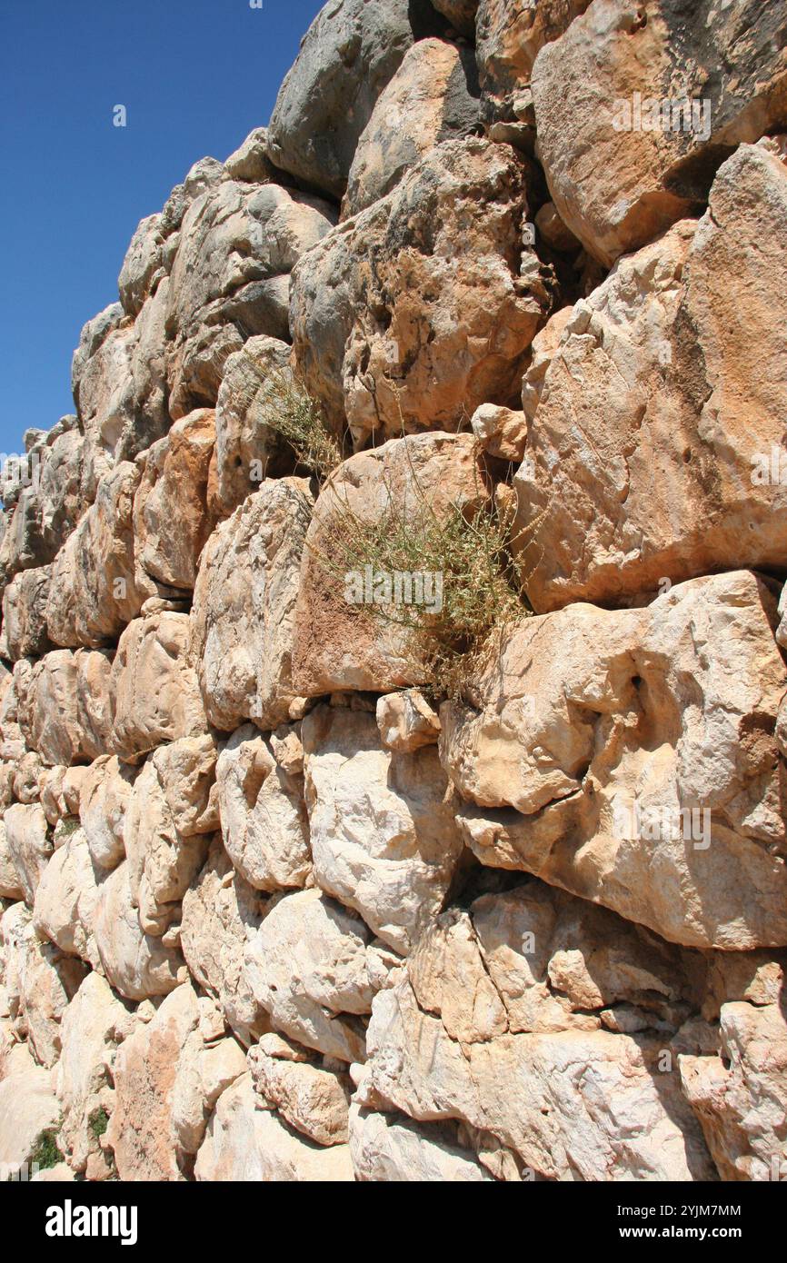 Bronze age citadel mycenae hi-res stock photography and images - Alamy