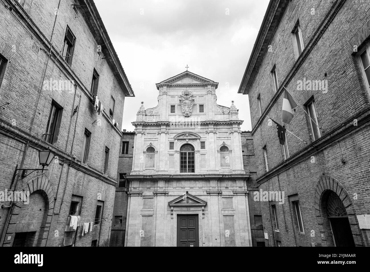 Christian campagna Black and White Stock Photos & Images - Alamy