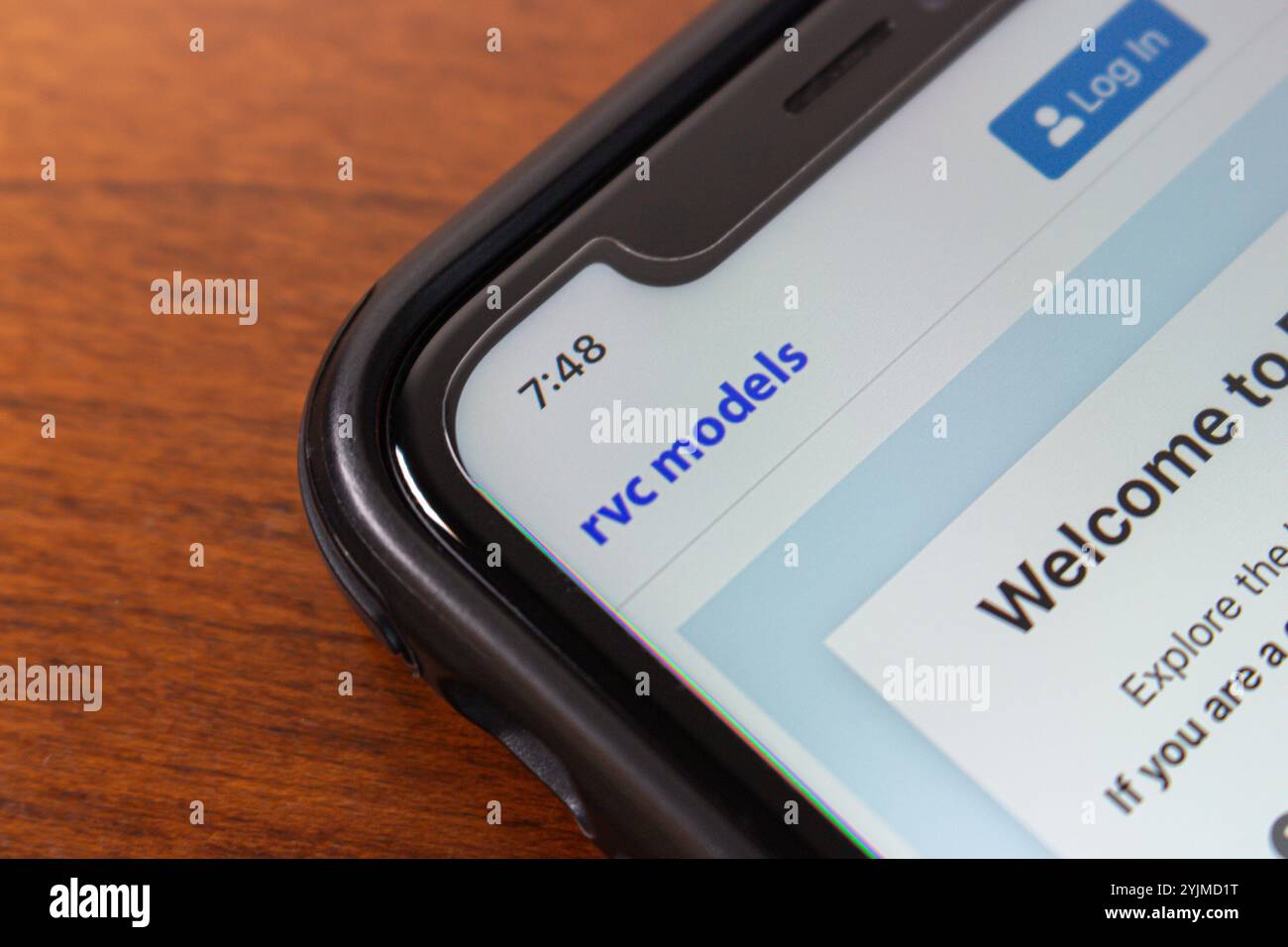 Ai deepfake hi-res stock photography and images - Alamy