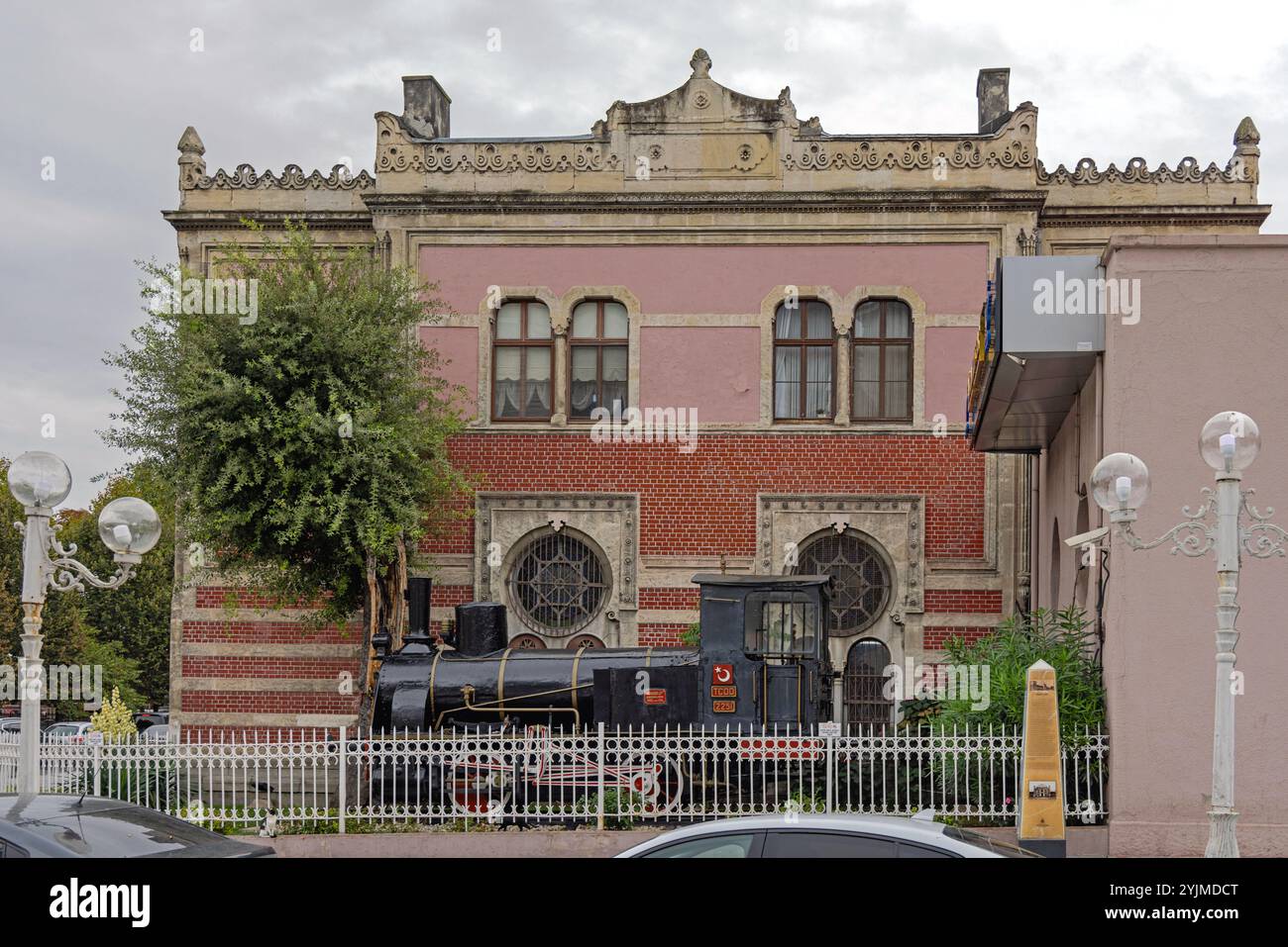 Orient express steam locomotive hi-res stock photography and images - Alamy
