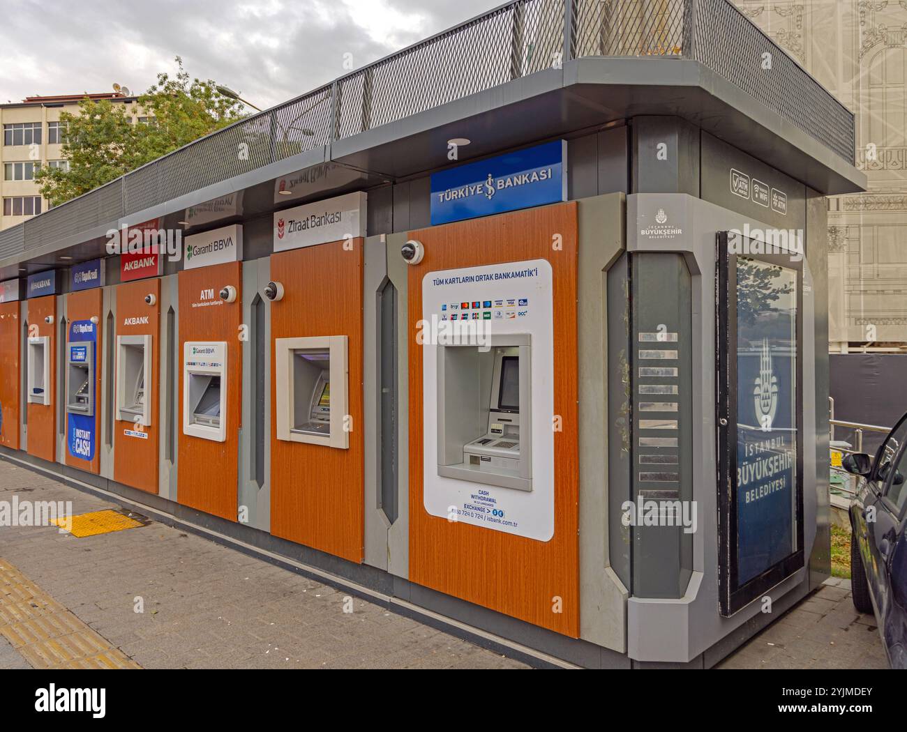 Akbank istanbul hi-res stock photography and images - Alamy