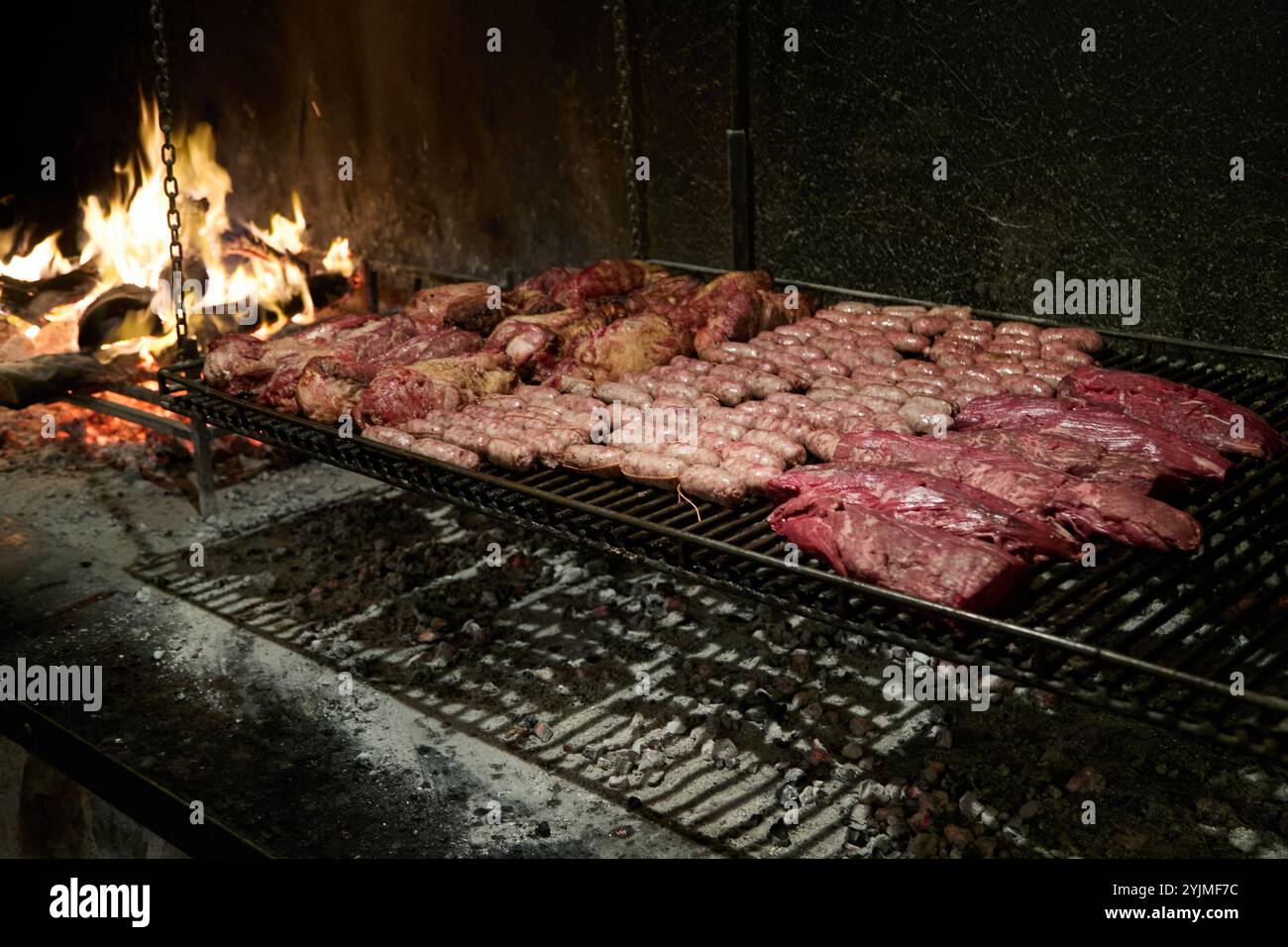 Mendoza,Argentina. 05-14-2022. Argentine's traditional food Stock Photo ...