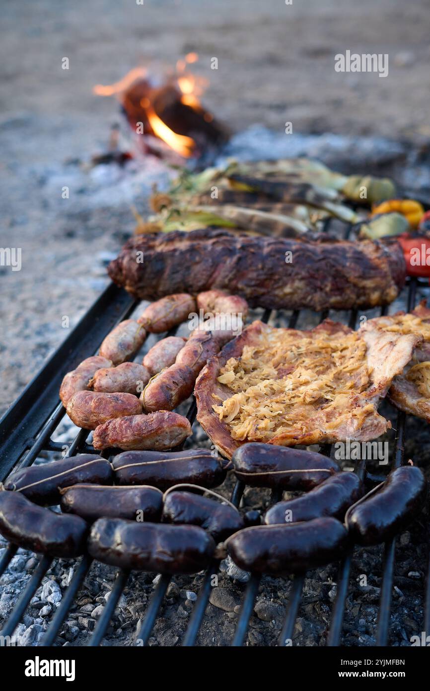 Campo mendoza hi-res stock photography and images - Alamy