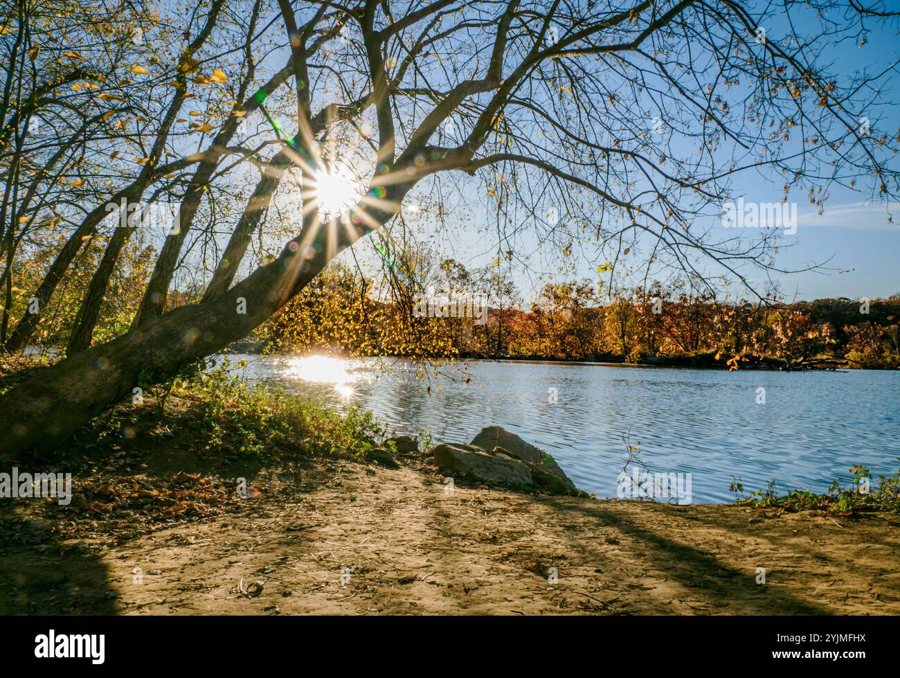 Potomac river trail hi-res stock photography and images - Alamy