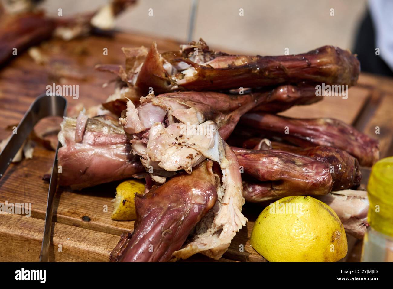 Mendoza,Argentina. 03-10-2020. Argentine's traditional food Stock Photo ...