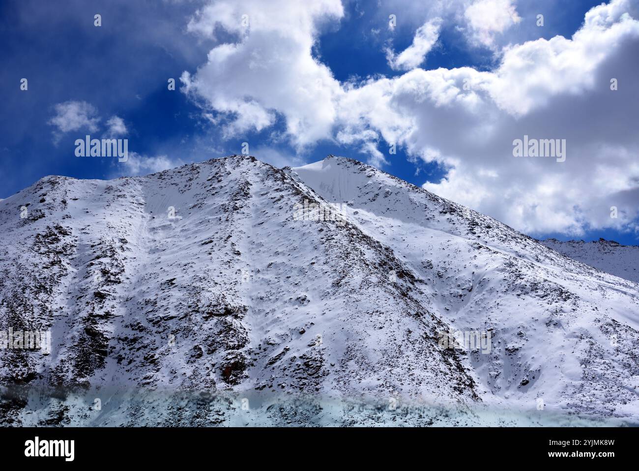 The Great Himalaya range, Ladakh mountains, India Stock Photo - Alamy