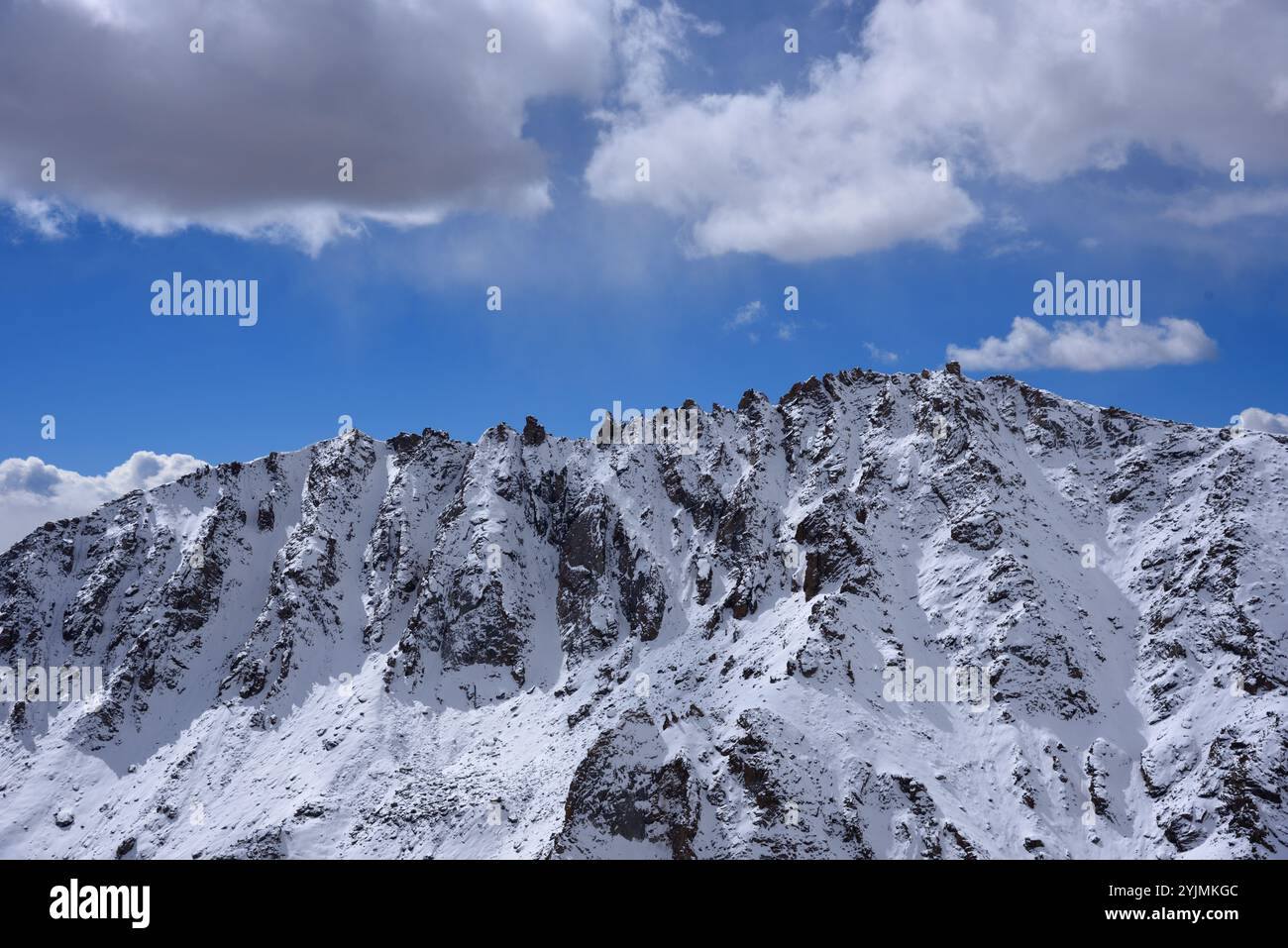 The Great Himalaya range, Ladakh mountains, India Stock Photo - Alamy