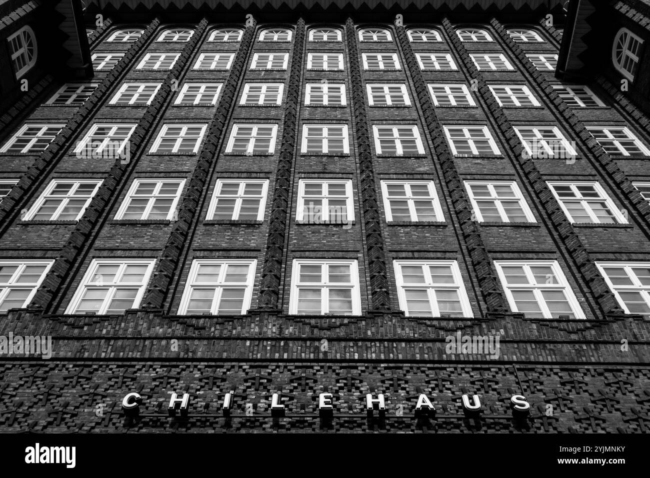 Brick bricks build building germany architecture hi-res stock ...