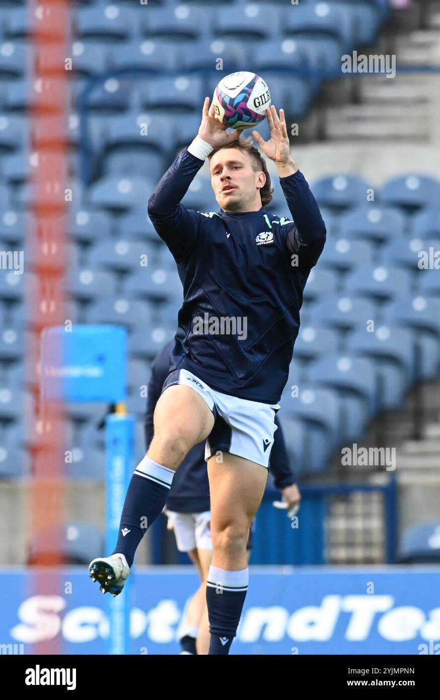 Kyle rowe glasgow warriors hi-res stock photography and images - Alamy