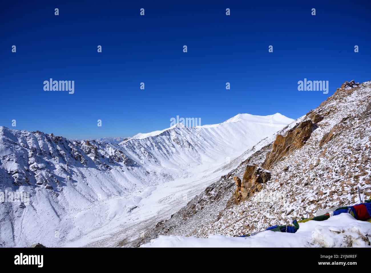 Himalayan kingdom of ladakh hi-res stock photography and images - Alamy