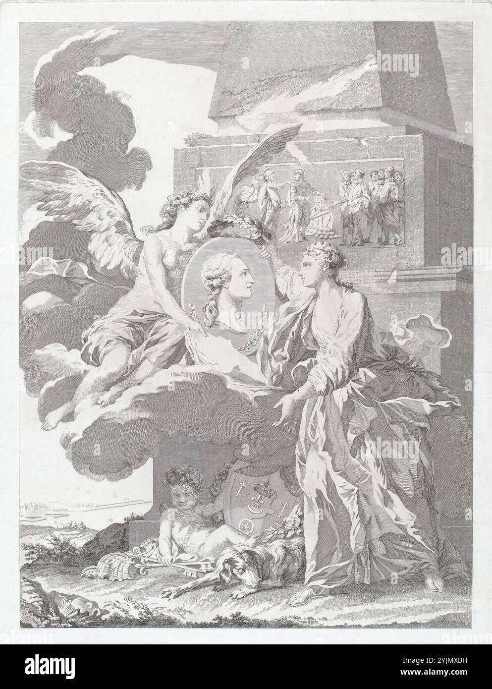 Pierre buirette de belloy hi-res stock photography and images - Alamy