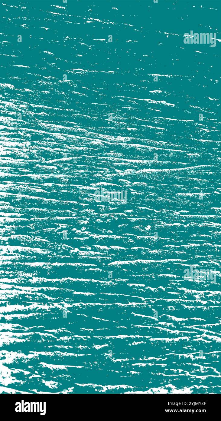 Blue water waves texture Stock Vector Images - Alamy