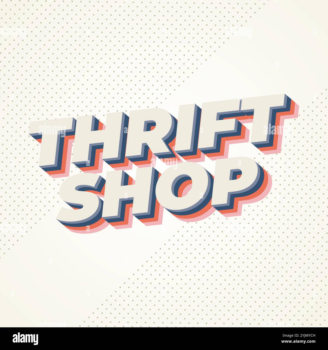 Charity shop thrift store Stock Vector Images - Alamy