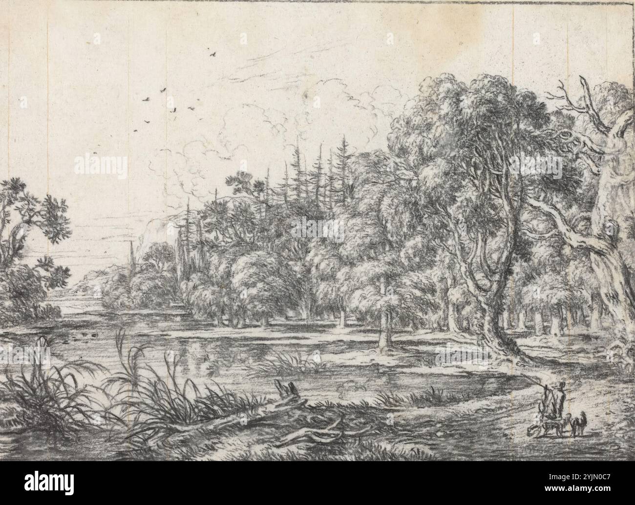 Ledger page lightly ruled hi-res stock photography and images - Alamy