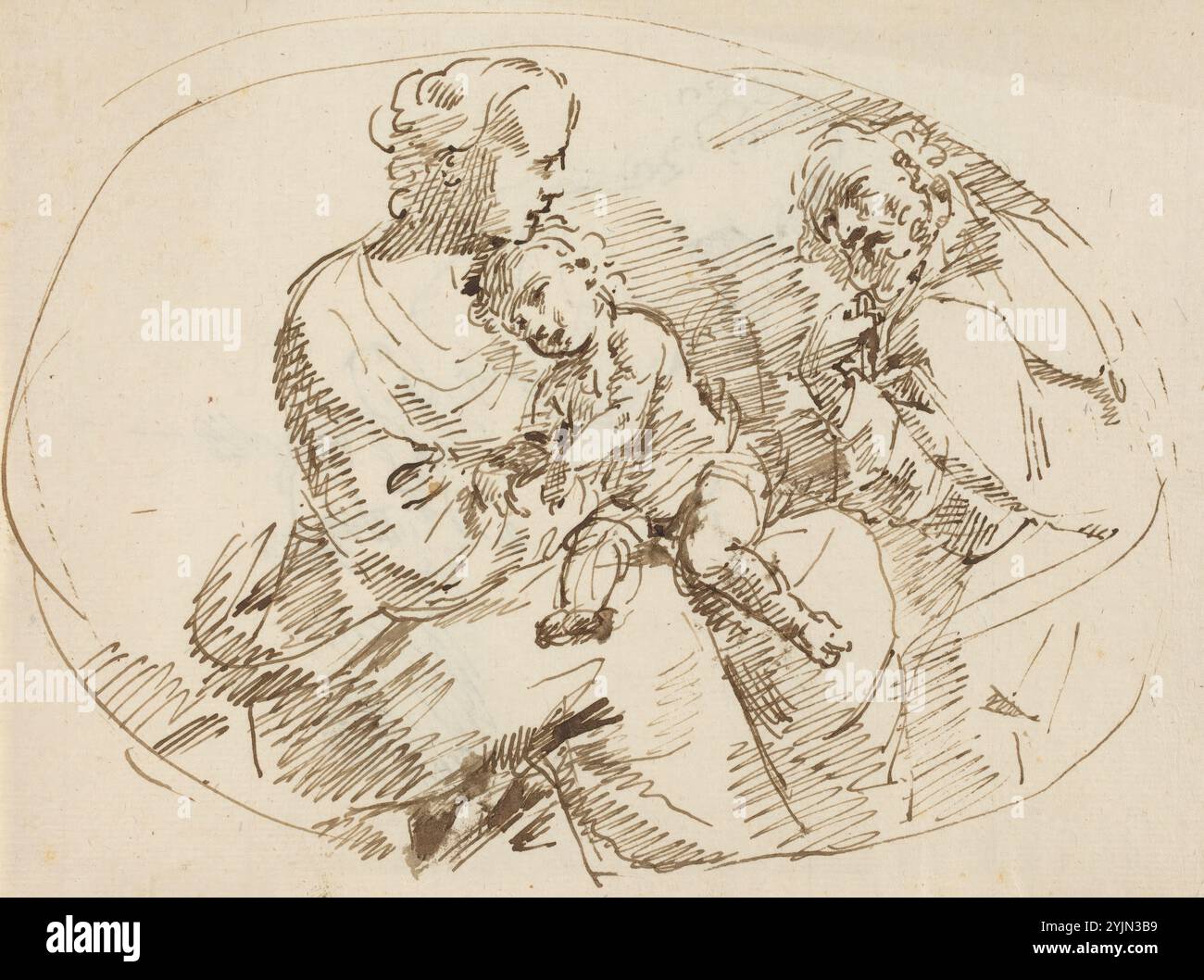 Donato creti bolognese hi-res stock photography and images - Alamy