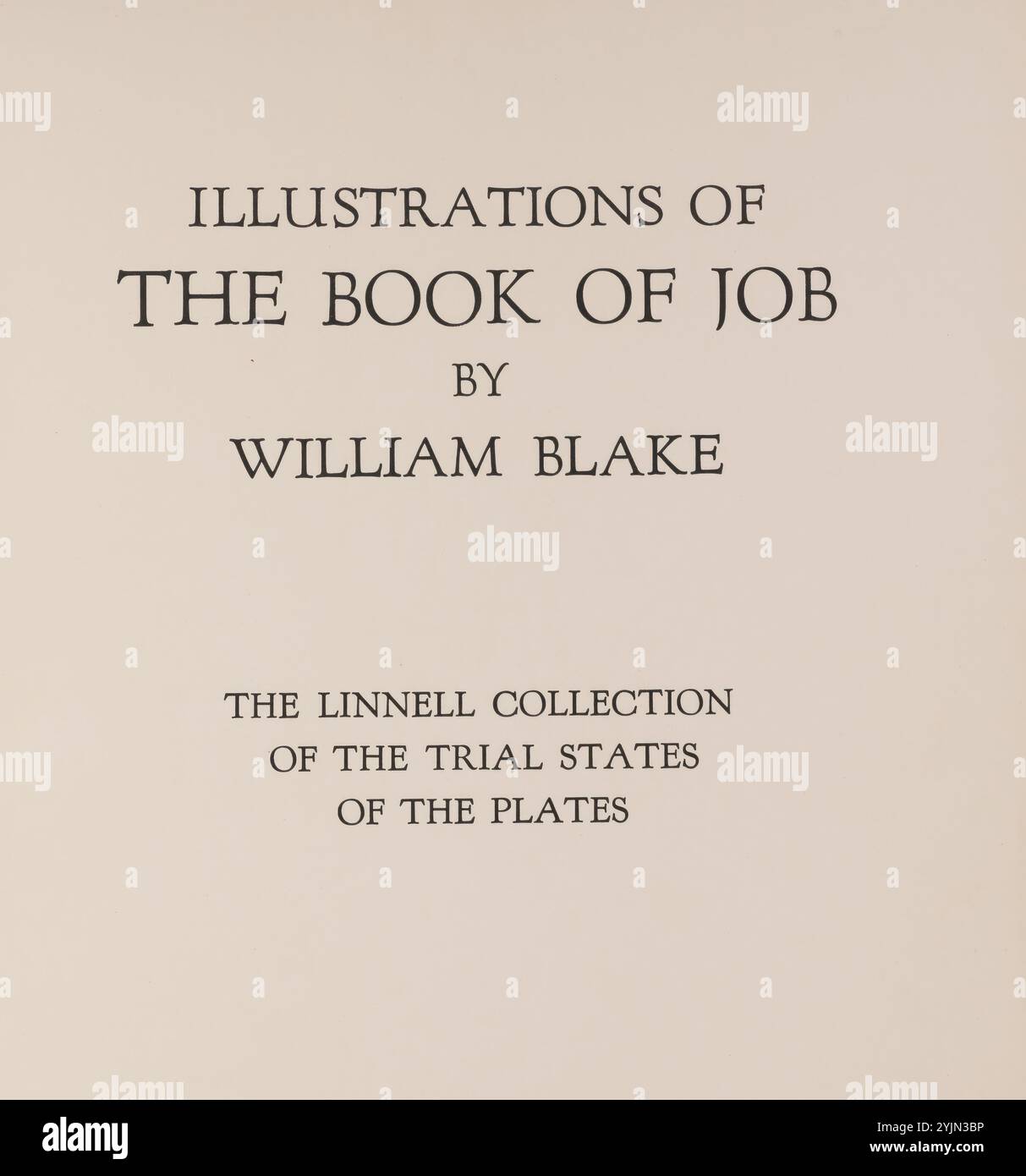 Linnell collection hi-res stock photography and images - Alamy