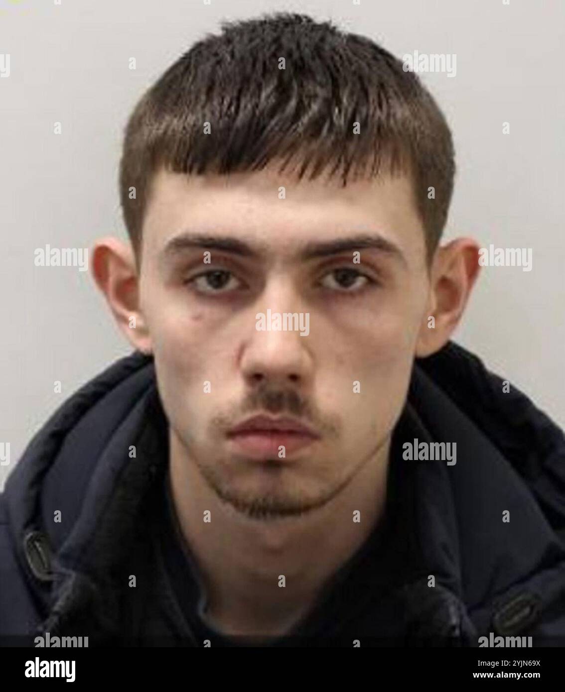 Undated handout photo issued by Metropolitan Police of David Doyle who ...