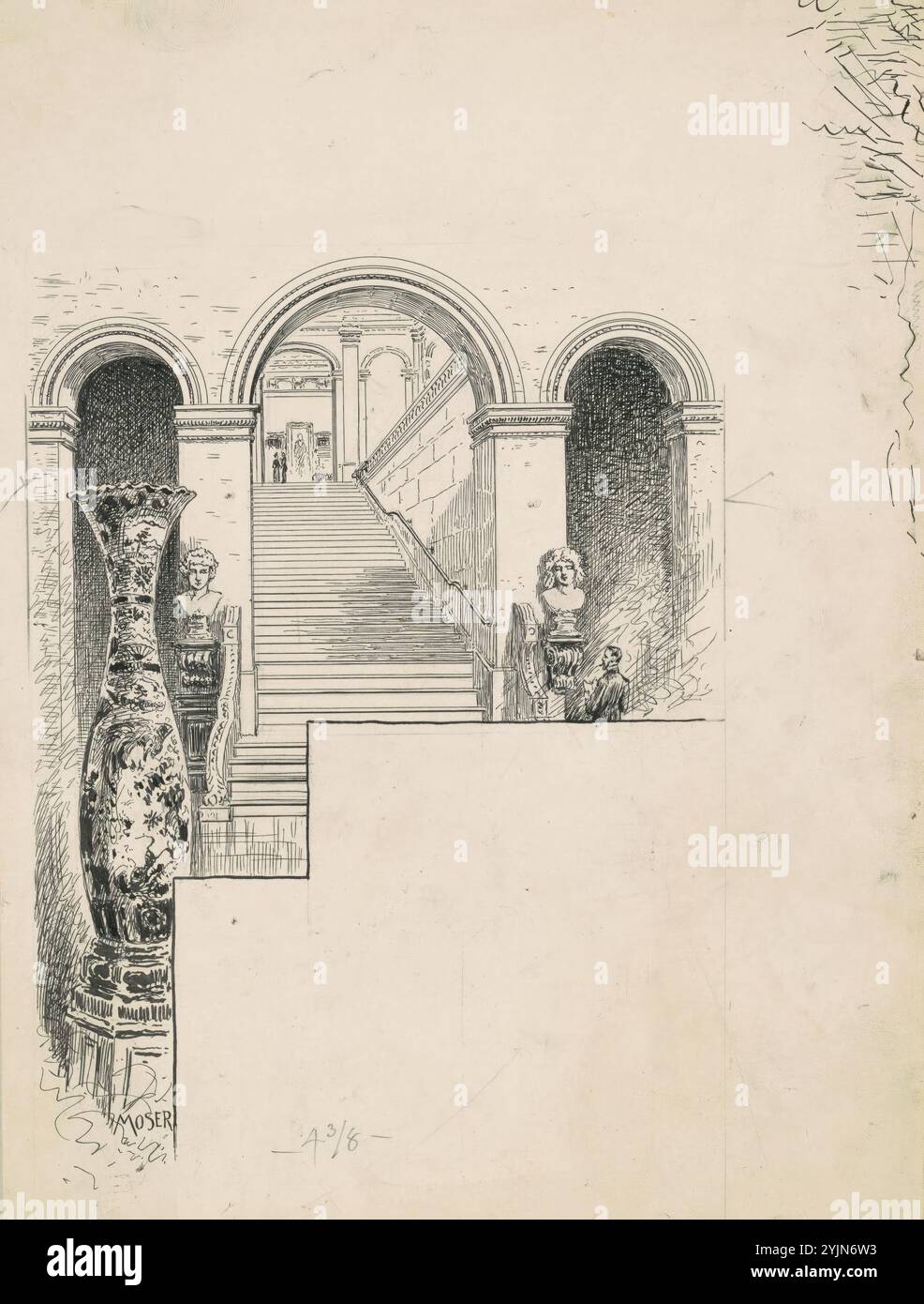 1892 corcoran gallery hi-res stock photography and images - Alamy