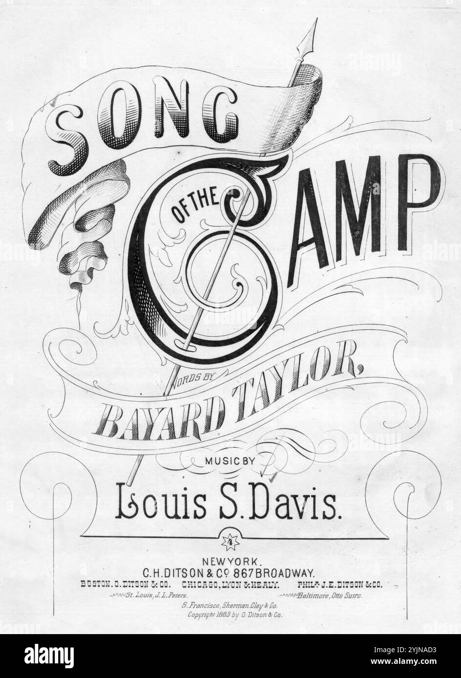 Civil war camp life hi-res stock photography and images - Alamy