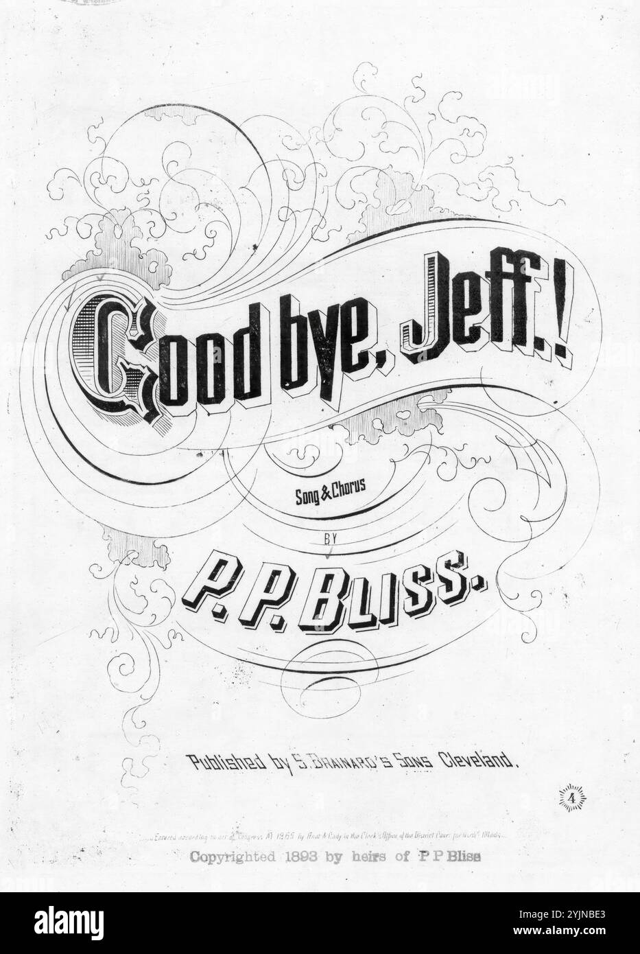 Good bye jeff hi-res stock photography and images - Alamy