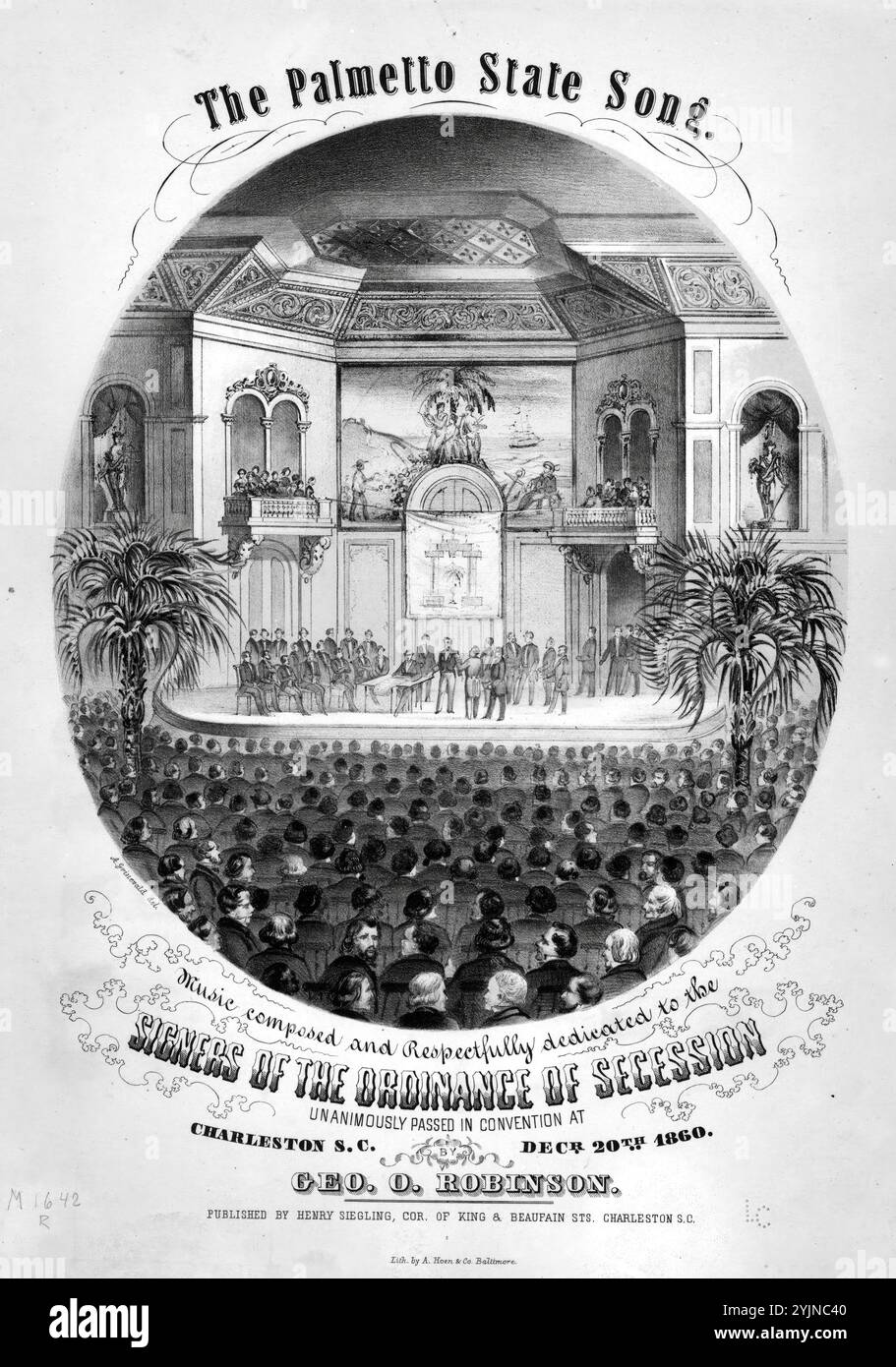 State convention reconstruction hi-res stock photography and images - Alamy