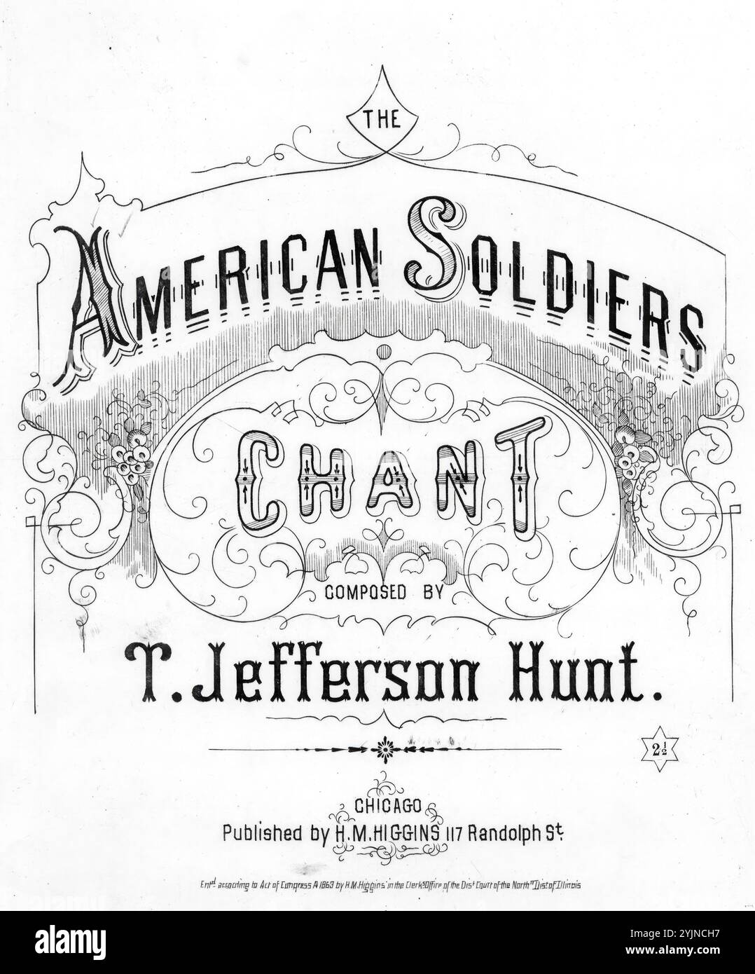 American soldiers chant hi-res stock photography and images - Alamy