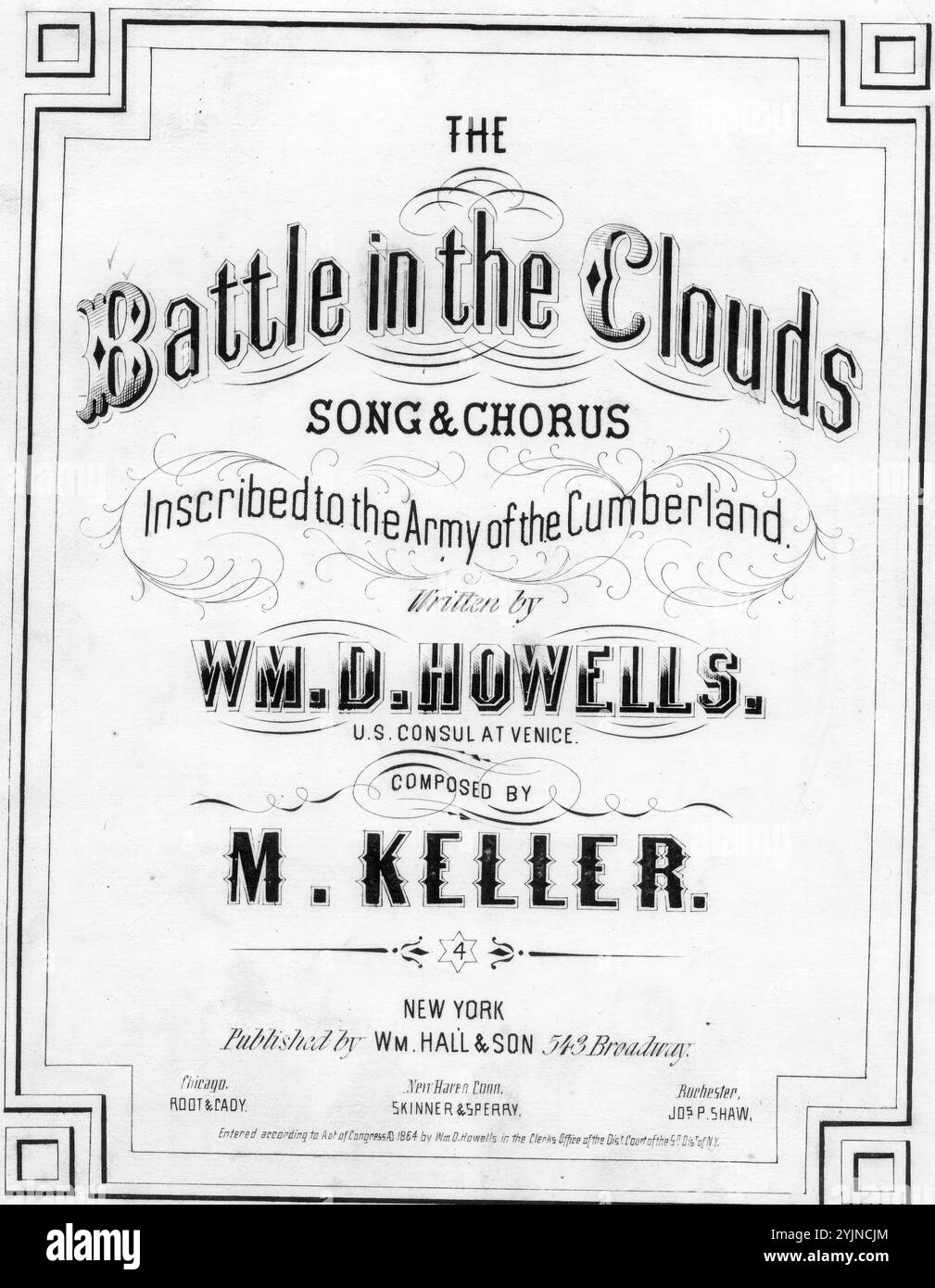 Hall wm d hi-res stock photography and images - Alamy