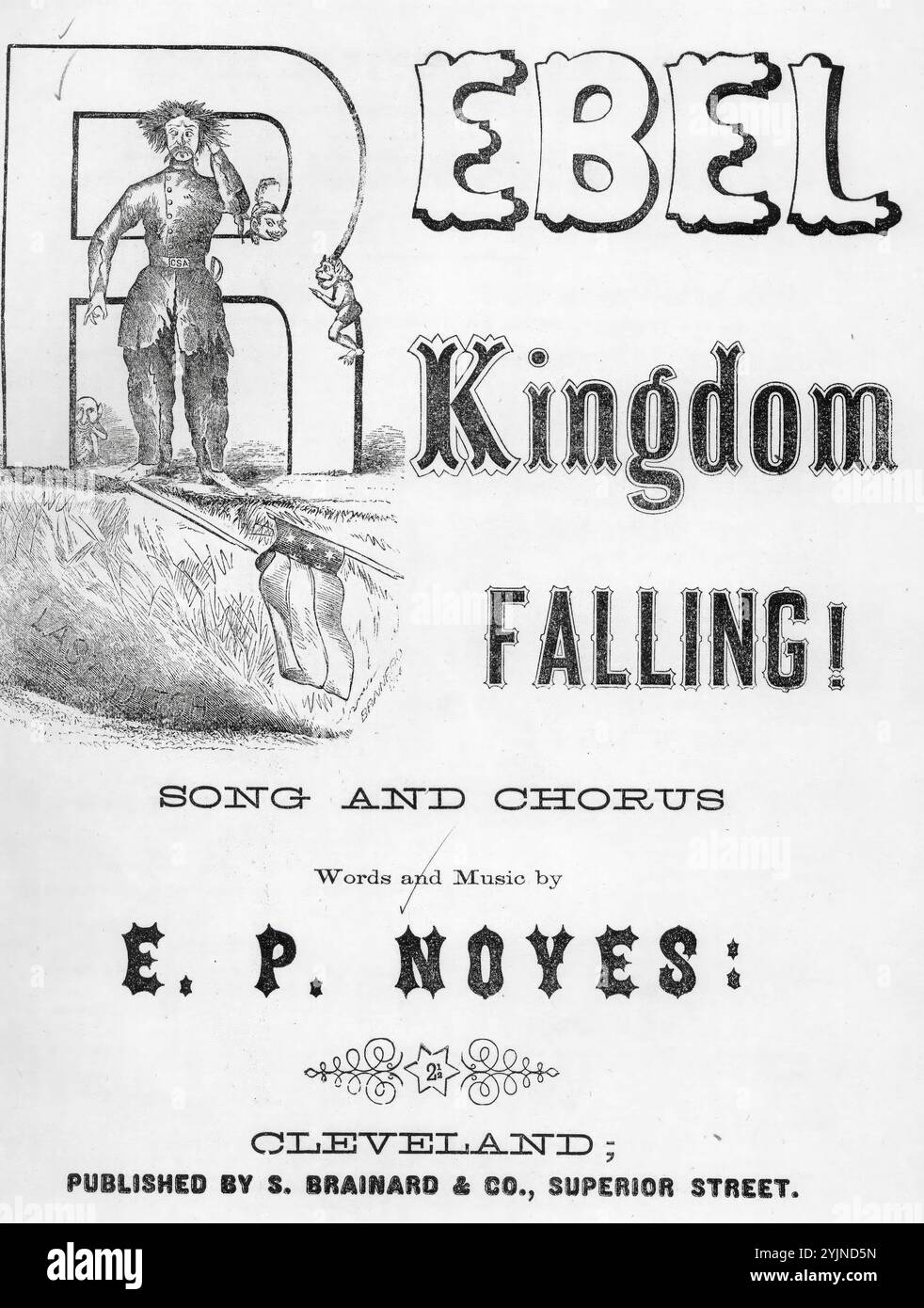 Rebel kingdom falling hi-res stock photography and images - Alamy